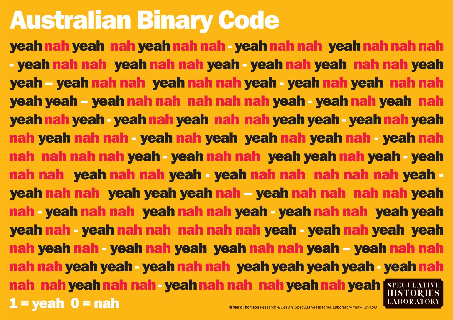 Institute of Backyard Studies – I tinker therefore I am